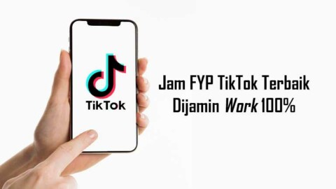 Jam FYP Tiktok Hari Ini Terbaik 2024