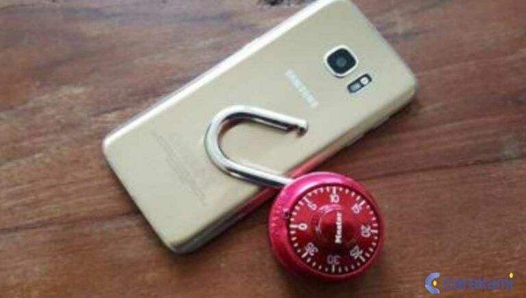 8 Cara Buka Kunci HP Samsung tanpa Reset Terbaru