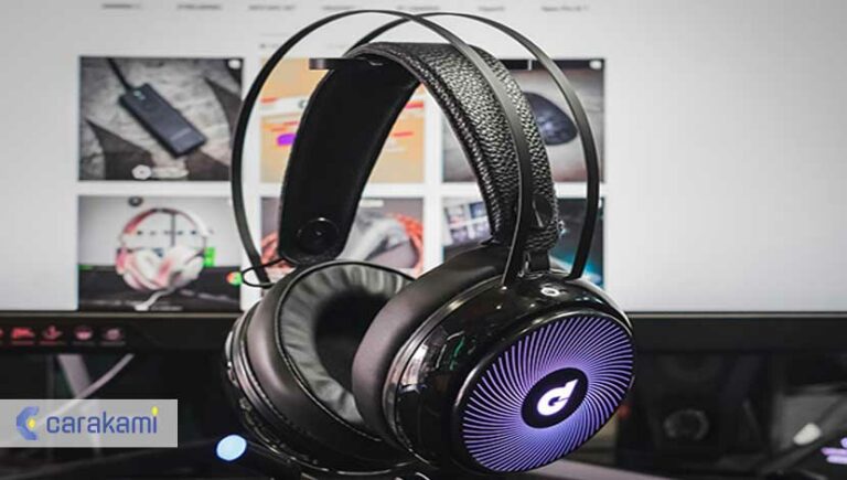 9 Rekomendasi Headset Gaming Murah Suara Jernih