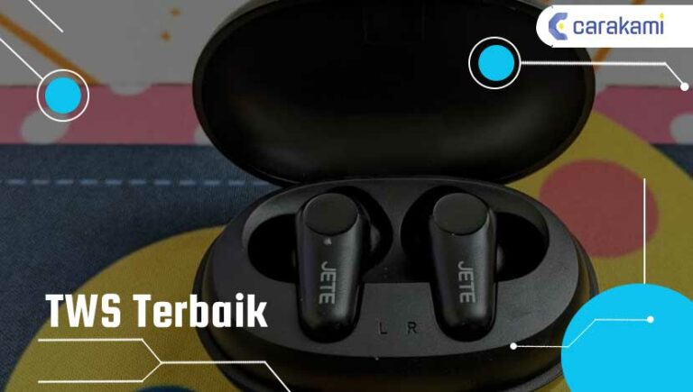 8 TWS murah terbaik Terbaru