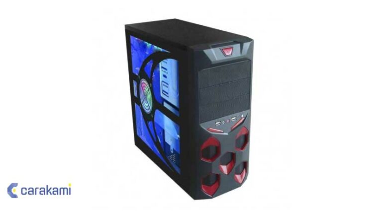 7 Rekomendasi Casing PC Gaming Terbaik 2016