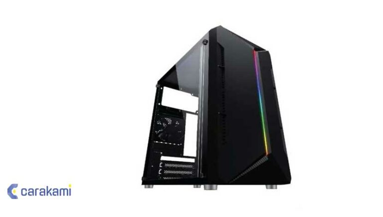 7 Rekomendasi Casing PC Gaming Terbaik 2016