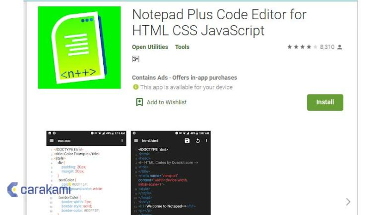 4 Cara Menyisipkan Kode Program (Source Code) di Microsoft Word Terbaru