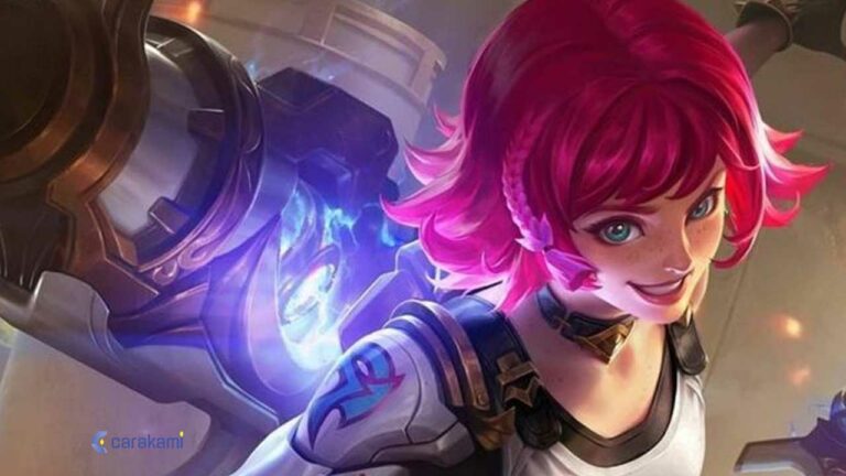 Build Beatrix Tersakit 100% Damage Besar