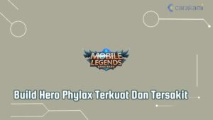Build Hero Phylax Terkuat Dan Tersakit 100% Damage Besar