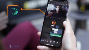 Cara Menggunakan Link Preset Alight Motion Terbaru