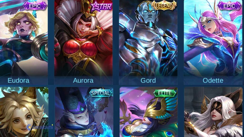 8 Hero Mage Tersakit yang Berdamage Besar Terbaik