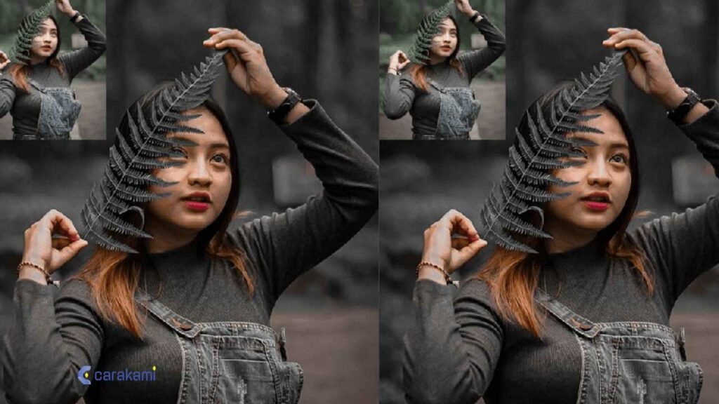 Rumus Lightroom Selfie Glowing Terbaik