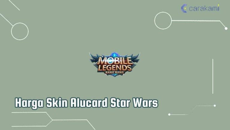 Harga Skin Alucard Star Wars, Butuh Berapa Diamond?