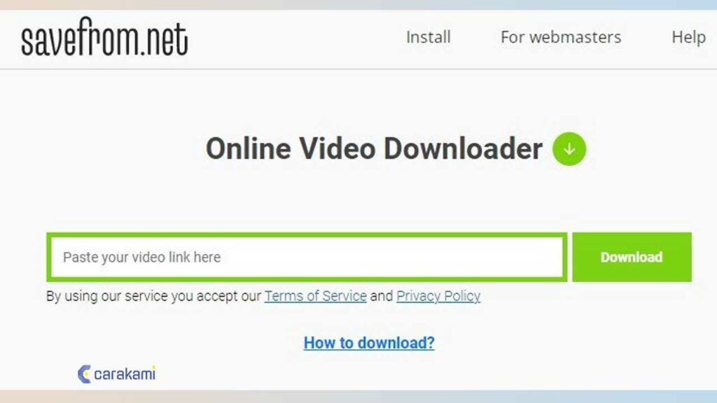 Cara Download Video FB via Aplikasi dan Tanpa Aplikasi