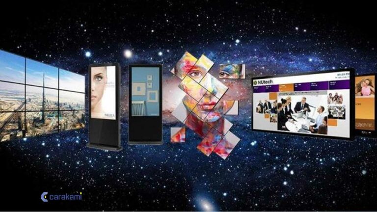 Apa Itu Digital Signage ? 2 Manfaat Digital Signage Terbaru