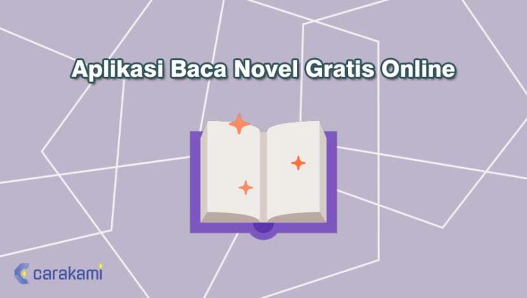 10 Aplikasi Baca Novel Gratis Online Terbaik