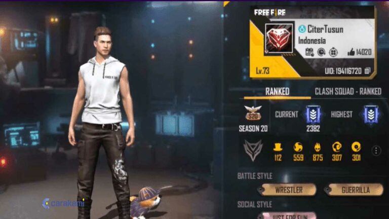 Sensitivitas Kopral Jono Asli Auto Headshoot Terbaru