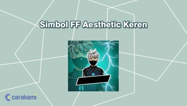 180+ Simbol FF Aesthetic Keren Terbaru
