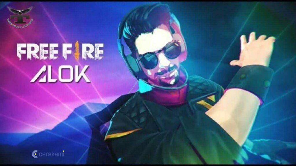 Gambar Dan Bundle Alok FF Gratis