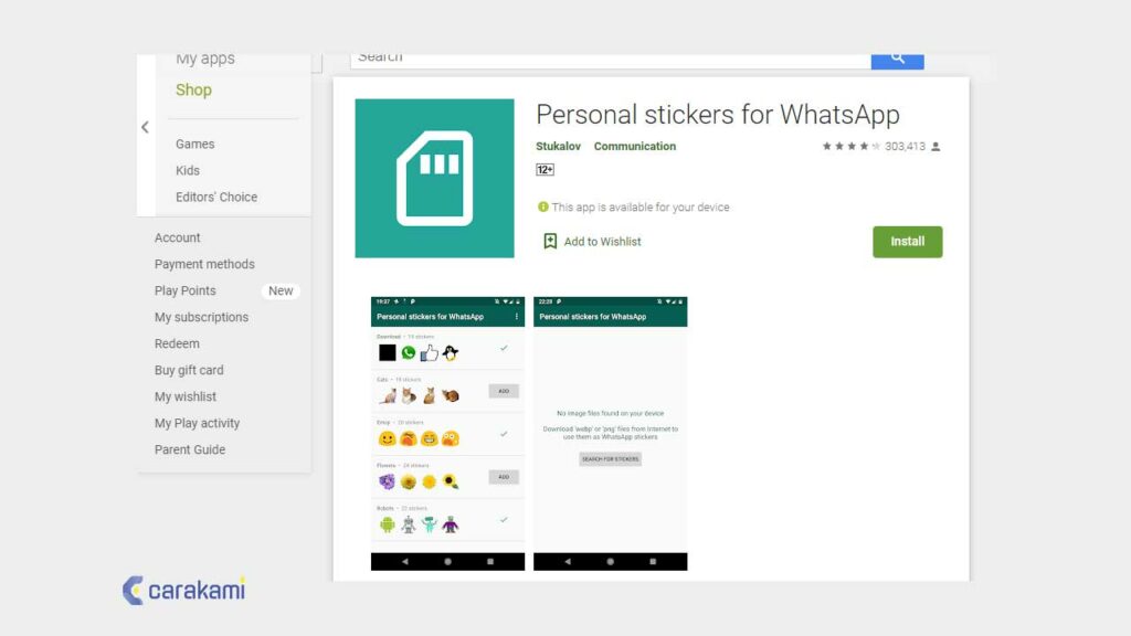 6 Aplikasi Stiker WA Gerak + Cara Buatnya Terbaru