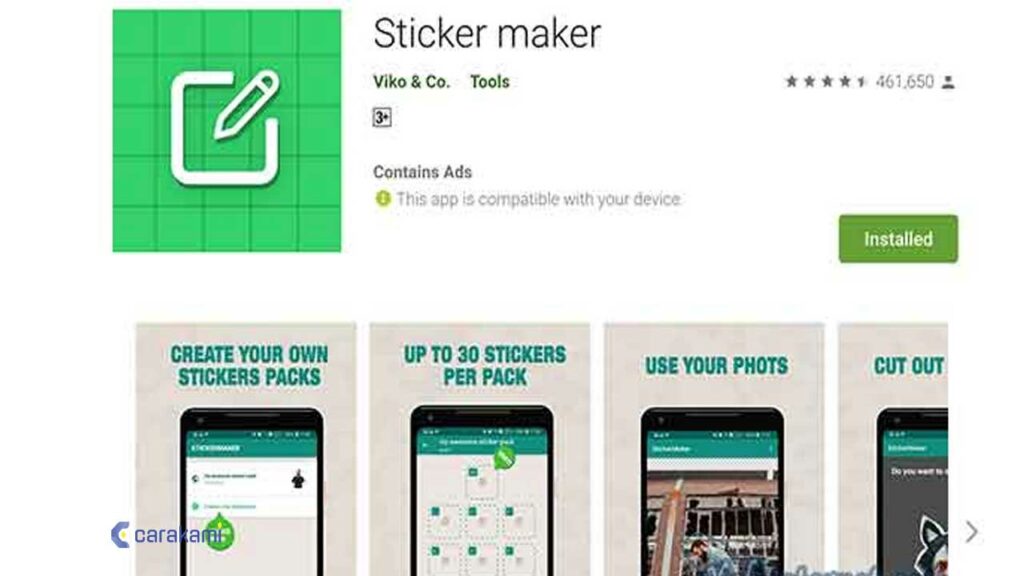 6 Aplikasi Stiker WA Gerak + Cara Buatnya Terbaru