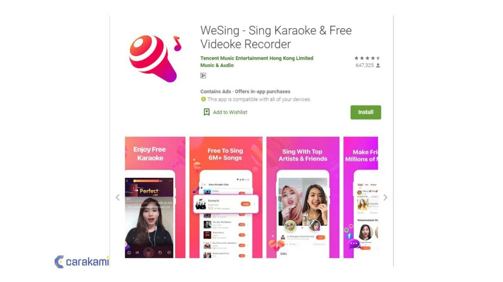 8 Aplikasi Karaoke Terbaik di Android dan PC/ Laptop