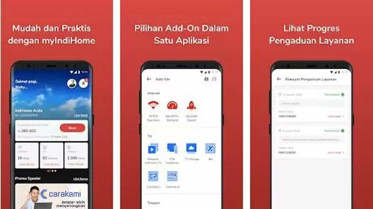 Cara Cek Nomor Internet Indihome