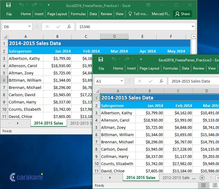 CARA MENAMPILKAN FILE RECOVERY EXCEL Warga Co Id