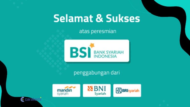 Kode Bank BSI dan Kode SWIFT BSI