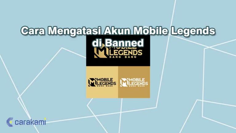 Cara Mengatasi Akun Mobile Legends di Banned Terbaru Cara Mengatasi Akun Mobile Legends di Banned Terbaru