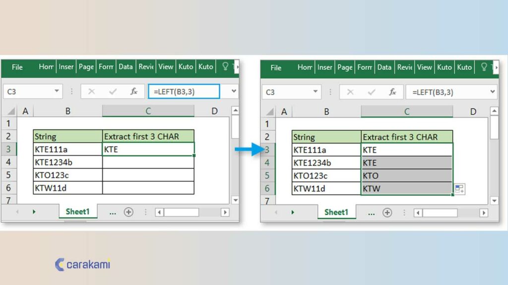 Cara Mengekstrak Formula Di Microsoft Excel Dan Menampilkan Sebagai Teks Terbaru