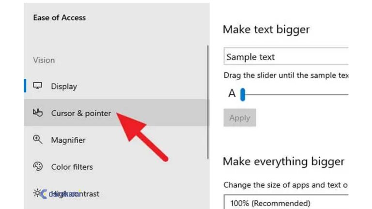 2 Cara Mengubah Arah Pointer Sel Setelah Memasukkan Data Di Excel Terbaru
