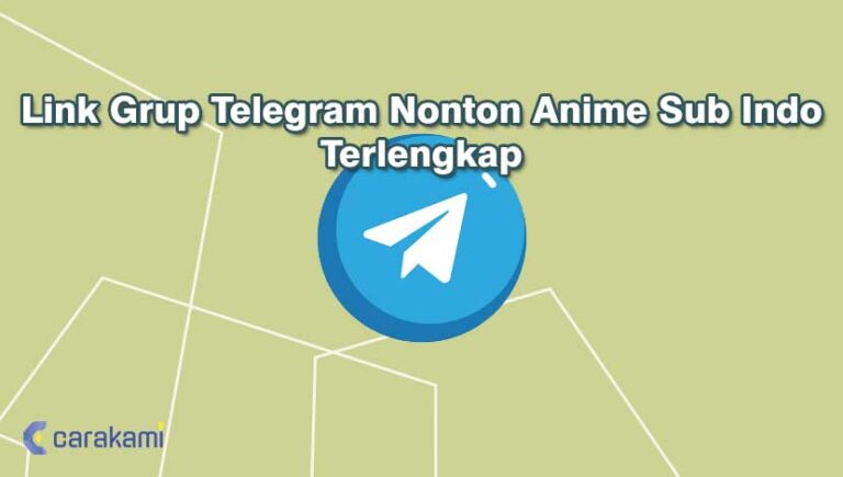 40+ Kumpulan Link Grup Telegram Pemersatu Bangsa Terlengkap