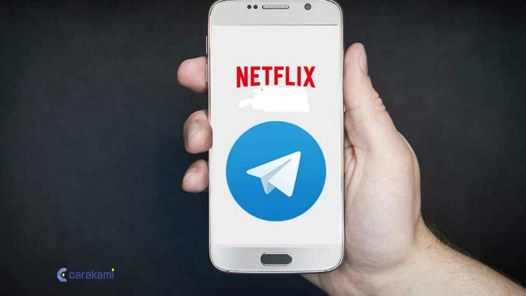 30+ Link Grup Telegram Film Netflix