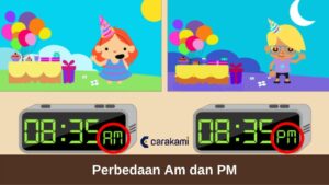 AM dan PM: Pengertian, Perbedaan Waktu Siang atau Malam