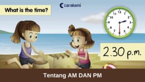 AM dan PM: Pengertian, Perbedaan Waktu Siang atau Malam