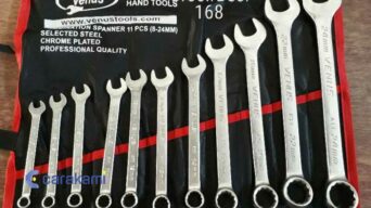 Macam-Macam Kunci Bengkel dan Fungsinya + Gambarnya (Pas, Ring dll)