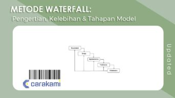 METODE WATERFALL: Pengertian, Kelebihan & Tahapan Model