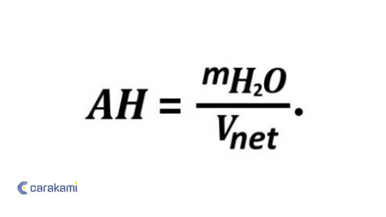 Humidity Artinya: Pengertian dan Masalah