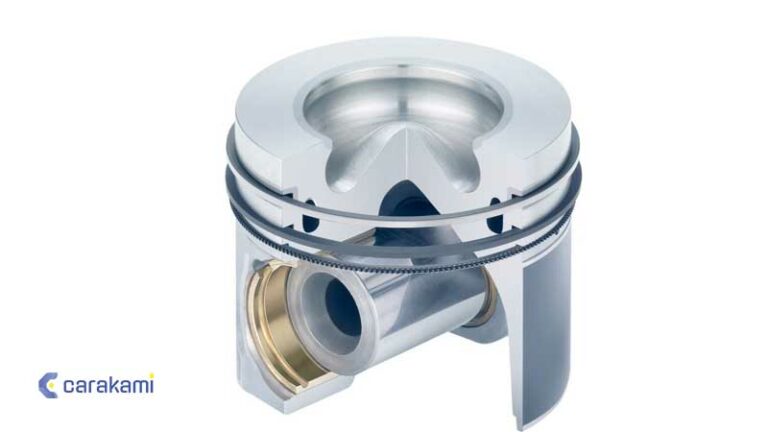Piston Adalah: Pengertian, Fungsi dan Cara Kerja