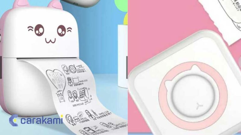 Mini Printer Berfungsi Untuk Apa? Ini Jawabannya