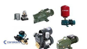 Jenis Jenis Pompa dan Fungsinya Lengkap