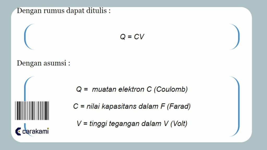 Kapasitor adalah: Cara Kerja, Rumus, Rangkaian, & 5 Jenisnya