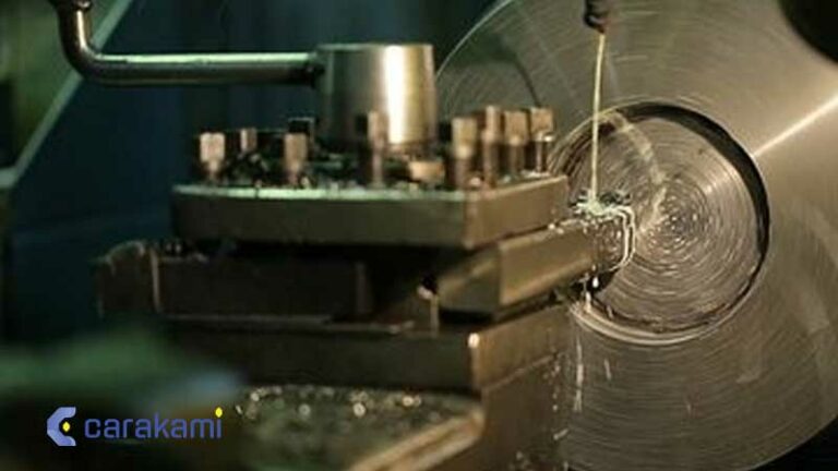 Mesin Frais Horizontal: Cara Kerja, Kegunaan, Kelebihan dan Kekurangan