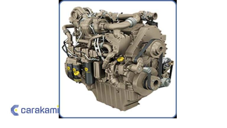 Bagian Bagian Komponen Genset Dan Fungsinya