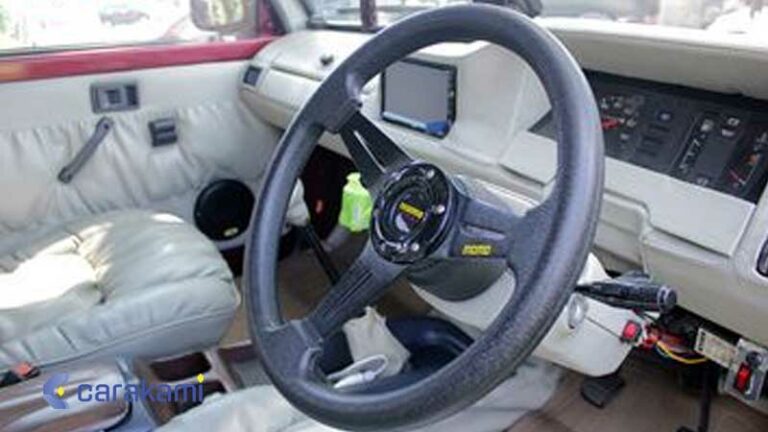 Cara Modif Kijang Super Modif Simple