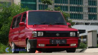 Cara Modif Kijang Super Modif Simple
