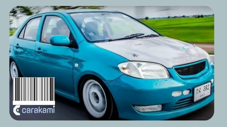 Vios Modifikasi: 15+ Ide Modifikasi Paling Kece dan Keren!