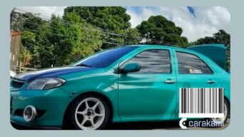 Vios Modifikasi: 15+ Ide Modifikasi Paling Kece dan Keren!