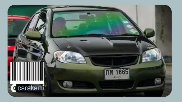 Vios Modifikasi: 15+ Ide Modifikasi Paling Kece dan Keren!