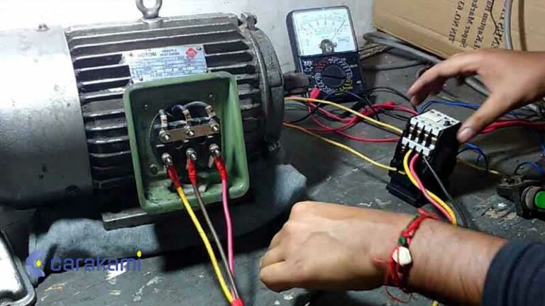Fungsi AVR Pada Genset dan Penjelasan Lengkap