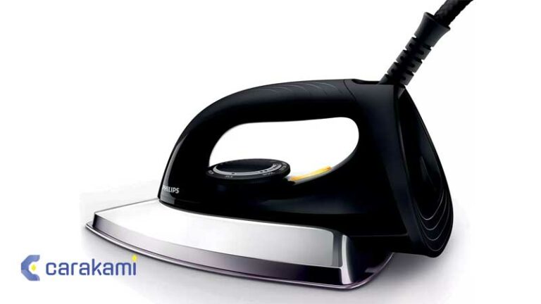 Penggunaan Listrik Setrika Berapa Watt? Ini Jawabannya