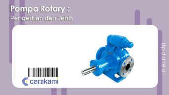 Pompa Rotary: Pengertian dan Jenis