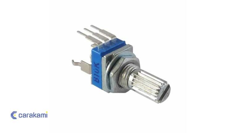 Resistor Variabel: Pengertian, Jenis, Fungsi, dan Simbol